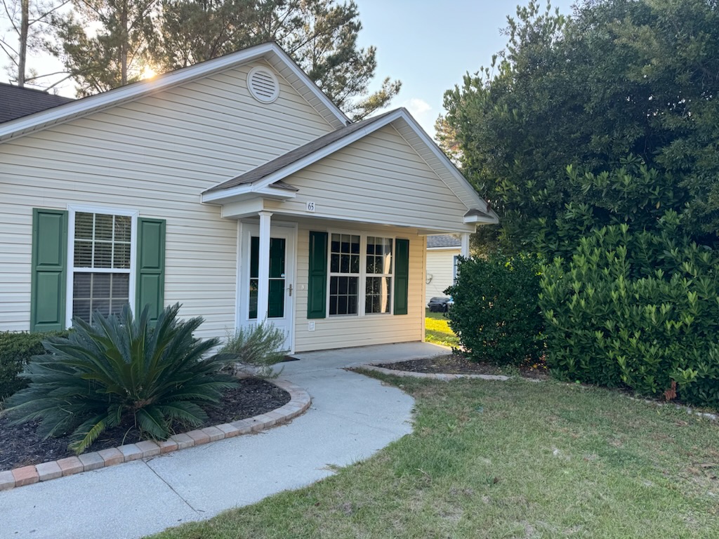 Bluffton & Okatie Rentals